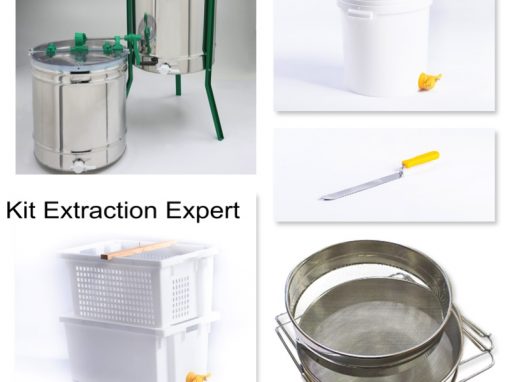 Extracteurs Manuels | Apistore Tout Pour L Apiculture Mais Pas Que